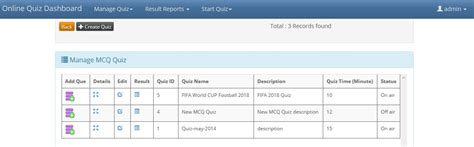 Bootstrap Online Quiz Aspnet C By Dynamicsoft Codecanyon