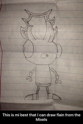 Mixels Memes Best Collection Of Funny Mixels Pictures On IFunny