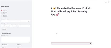 Mohammed Arsalan On Linkedin 🔐 Phoeniks Red Teamers Ethical Llm