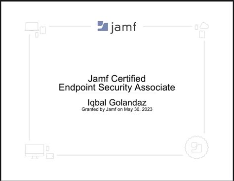 Iqbal Ismail On Linkedin Im Happy To Share That Ive Obtained A New