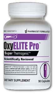 OxyELITE Pro capsules (often promoted as Oxy Elite Pro capsules ...