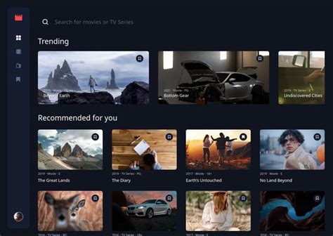 Frontend Mentor Entertainment Web App Using Reactjs And Tailwind Coding Challenge Solution
