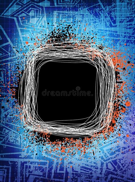 Messy Banner Stock Vector Illustration Of Creative Beautiful 23795840