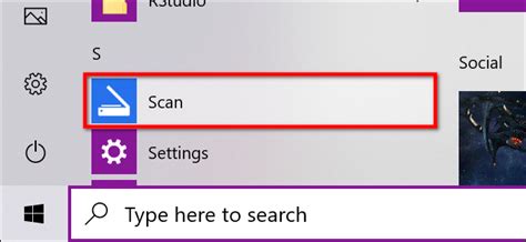 How To Scan A Document In Windows 10