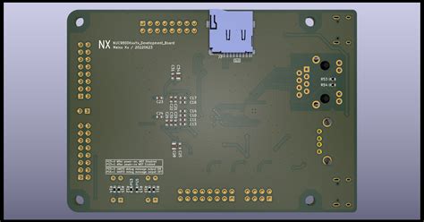 新唐nuc980使用记录：自制开发板（基于nuc980dk61yc） csdn博客
