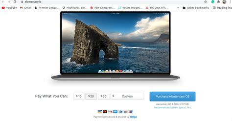 creating elementary os live usb drive on linux and windows