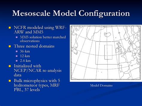 Daniel M Alrick 14th Cyclone Workshop Monday September 22 Ppt Download