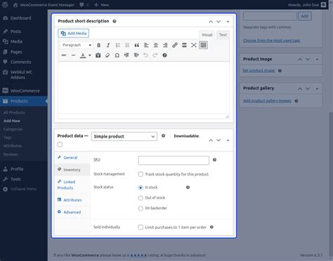 wordpress woocommerce event manager plugin by webkul codecanyon