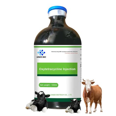 What Is Oxytetracycline Knowledge