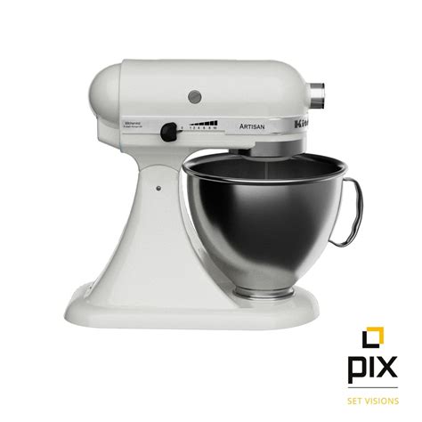 주방 보조 식품 믹서 3d 모델 29 Max Obj Free3d