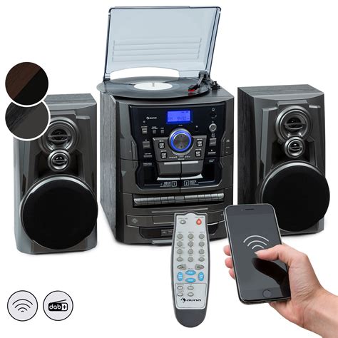 Compact Stereo System With Cd Player At Savannah Derrington Blog