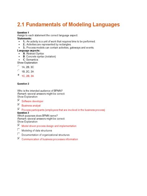 Mcq Lec5 Pdf Control Flow Systems Engineering