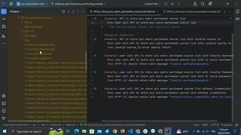 Build Automation Framework Of Your Restapis By Rasheed 101 Fiverr