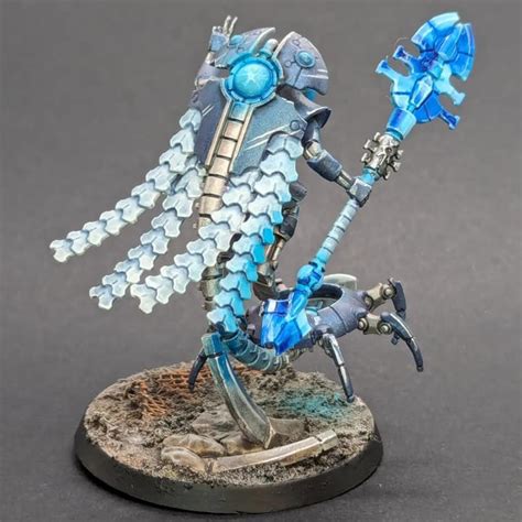 Whats Your Favourite Cryptek Rwarhammer40k