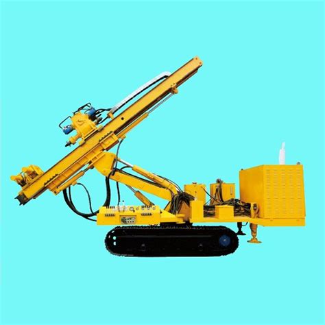 DMG 160 Full Hydraulic Multifunctional Anchoring Drill Rig A E G Wuxi Machinery Co Limited