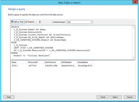 Turn Sccm Sql Queries Into Web Reports Skatterbrainz Blog