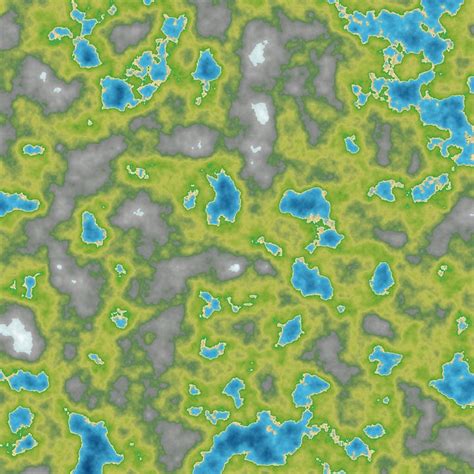 Heightmap Generation Using The Diamond Square Algorithm — Part 1 By Federico Scaramelli Aug