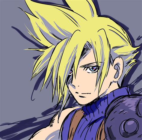 Artists Celebrate Final Fantasy Vii Remake Sankaku Complex