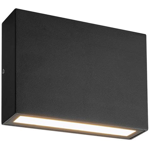Martec Modus Tri Cct Led Outdoor Wall Light Temple And Webster