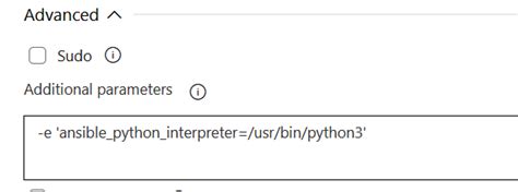 azure pipelines ansible task fails with following error stack overflow
