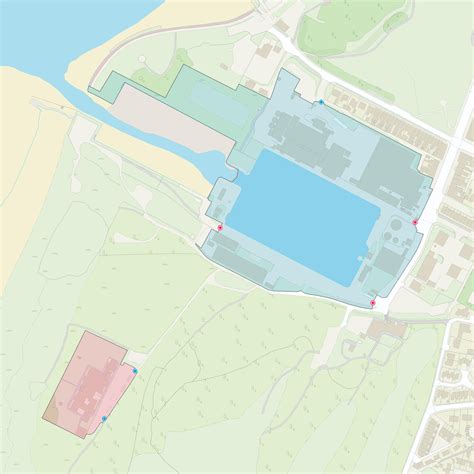 Os Mastermap Sites Layer Data Products Os