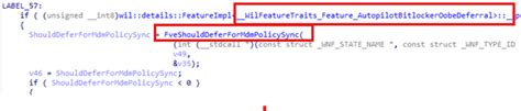 fixing the autopilot bitlocker 128 bit issue in device preparation