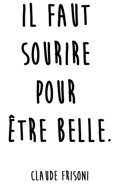 51 Il Faut Toujours Garder Le Sourire Citation