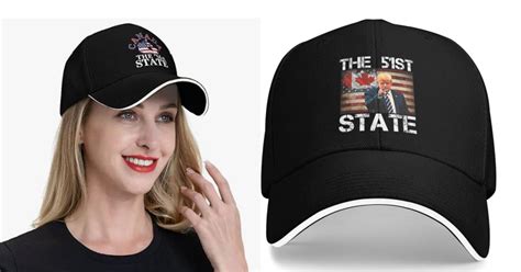 Do You Want Amazon To Stop Selling These 51st State Hats That Mock