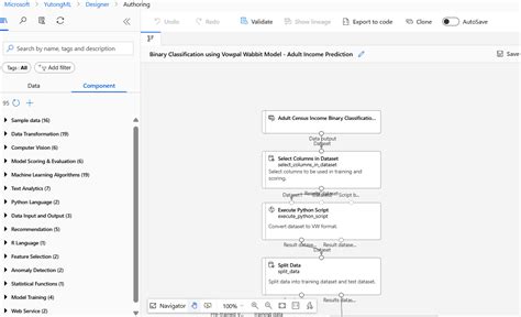 Azure Classic Ml Model Microsoft Qanda
