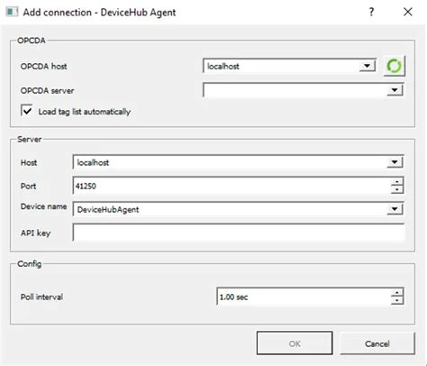 Set Up The Devicehub Agent Litmus Automation Documentation Litmus