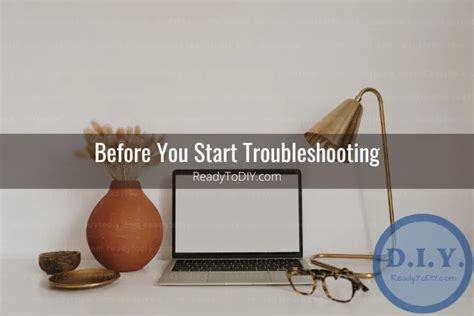 Hp Laptop Won T Turn On How To Fix Ready To Diy