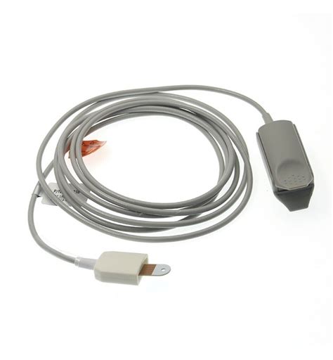 Mindray Compatible Direct Connect Spo2 Sensor Adult Clip Medical Conduit