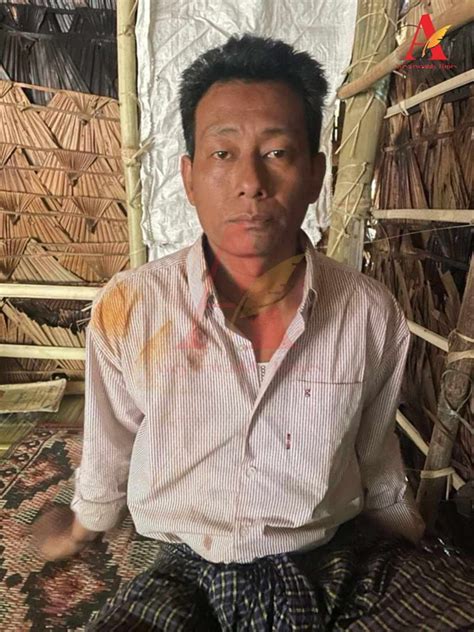 ကျိုက်ထီးရိုးတွင် ဖမ်းဆီးခံရသူများမှာ စစ်တပ်နှင့်ပေါင်း၍ လူသတ်မီးရှို့ခဲ့သော ပျူစောထီးအဖွဲ့ ဖြစ