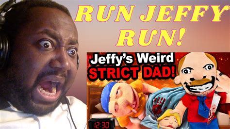 Sml Ytp Jeffys Weird Strict Dad Glider Reaction Youtube