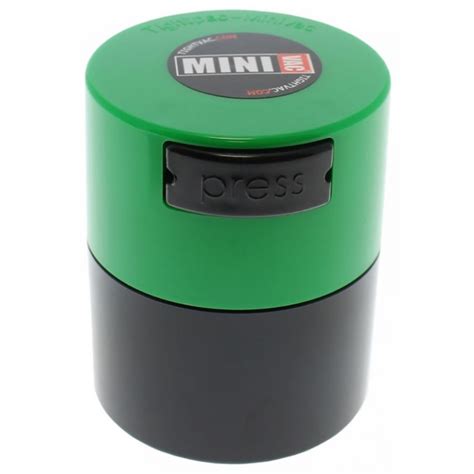 Boite 012l Pour 10g Hermétique Vide Dair Longue Conservation Tightvac