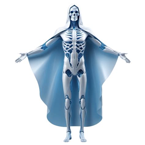 Download Ai Skeleton Halloween Royalty Free Stock Illustration Image
