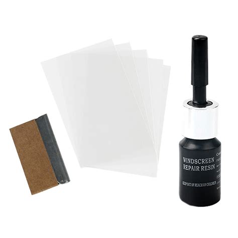 Car Windshield Windscreen Repair Kit Automotive Wi Grandado