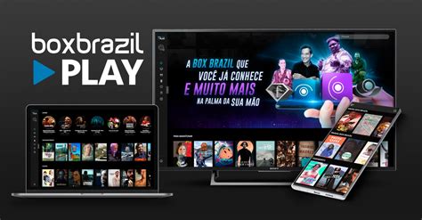 Box Brazil Play estreia marketplace dedicado ao conteúdo nacional
