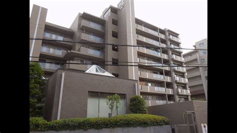 ルネ北千里古江台アンソレイユ 北千里駅 中古マンション Youtube
