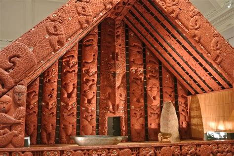 Ancient Polynesian Architecture