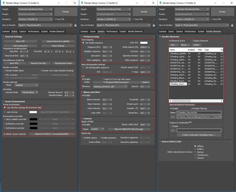 Render Settings Ronen Bekerman D Architectural Visualization Rendering Blog