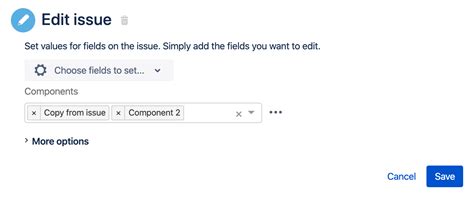 Edit Issue Fields With Jira Automation Cloud Automation Cloud