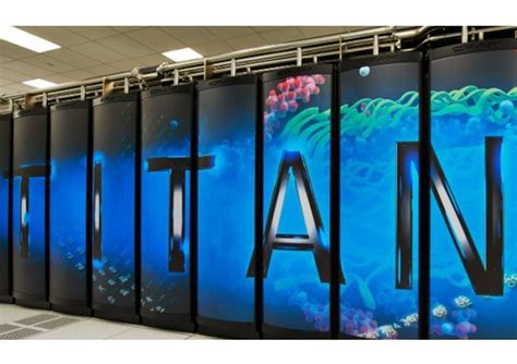 ‘summit Brings The ‘fastest Supercomputer Title Back To The Us But Where Did It All Start