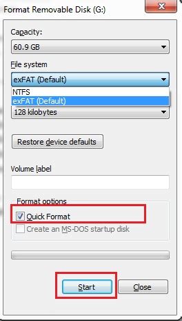 Cant Save Files To USB Flash Drive Issue Resolved