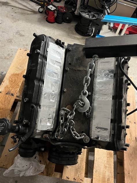 6 2 Ls3 L92 Aluminum Shortblock Car Engines And Engine Parts Port