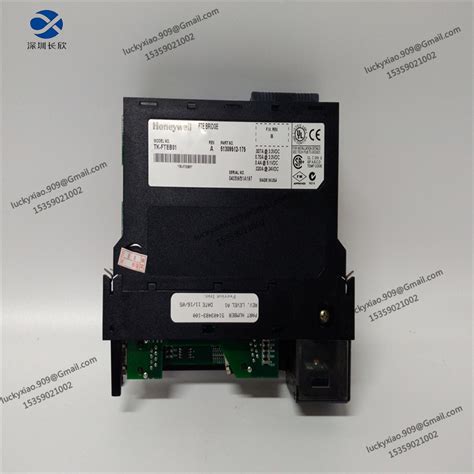 HONEYWELL TK FTEB01 C300 System Module Changxin Automation