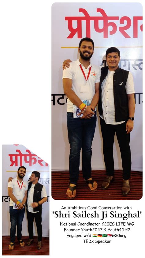 Akshat Joshi On Linkedin An Ambitious Good Conversation With Sailesh S