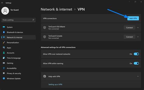 How To Set Up Sstp Stealth Vpn On Windows 11 Knowledgebase Torguard