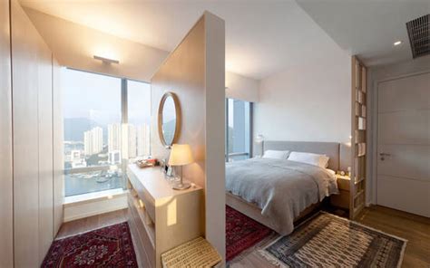 5 Beautiful And Functional Partitions For Your Bedroom