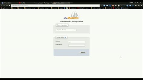 Alternativa A Xampp Laragon Youtube